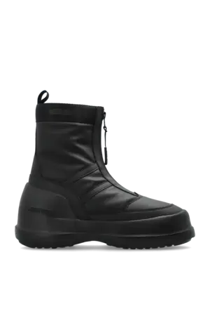 Moon Boot Mb Luna Zip Snow Boots