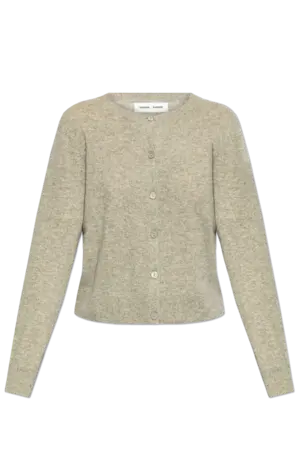SAMSØE SAMSØE Saboston Cashmere Cardigan