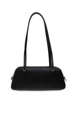 Kate Spade New York Leather Shoulder Bag - Black