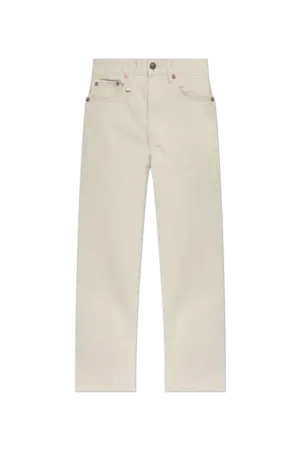 R13 Logo Trousers