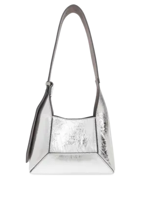 JIMMY CHOO Diamond Small Shoulder Bag