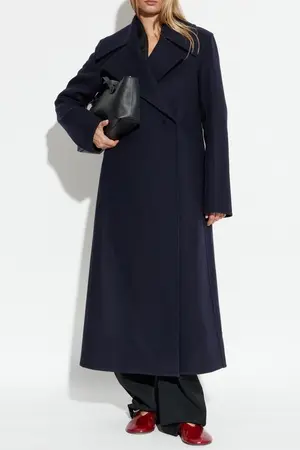JIL SANDER Wool Coat