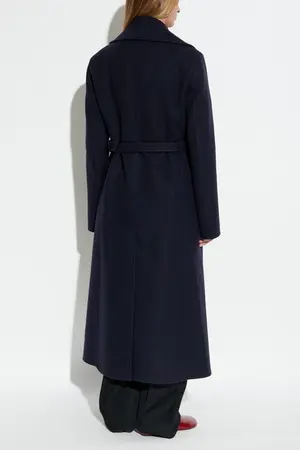JIL SANDER Wool Coat