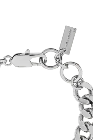 Marc Jacobs Charm Bracelet - Silver