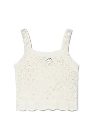 Maison Kitsuné Knitted Top