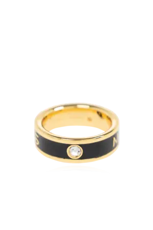 Marc Jacobs Logo Ring