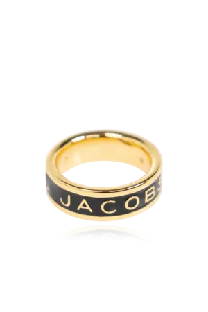 Marc Jacobs Logo Ring