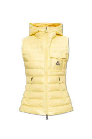 Moncler Glygos Hooded Down Vest