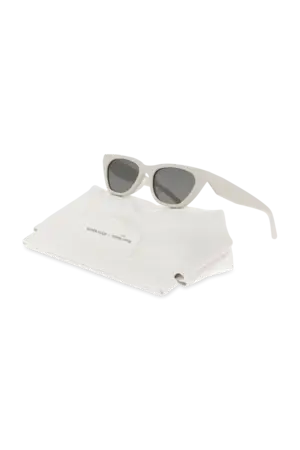 MAISON MARGIELA X Gentle Monster Cat-eye Sunglasses