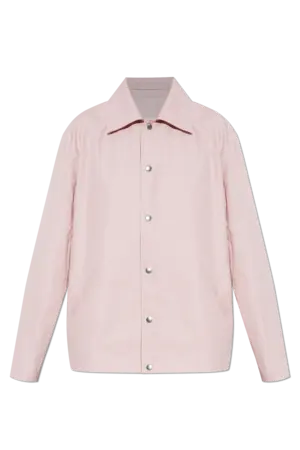 Jil Sander Textured Jackets For Women