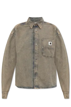 Carhartt Work In Progress Long Sleeve Shirts For Women