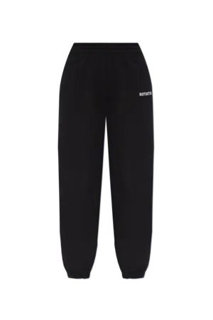 Remain Birger Christensen Embroidered Logo Sweatpants