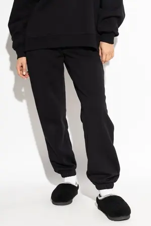 Remain Birger Christensen Embroidered Logo Sweatpants