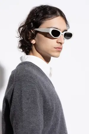 MAISON MARGIELA X Gentle Monster Acetate Sunglasses