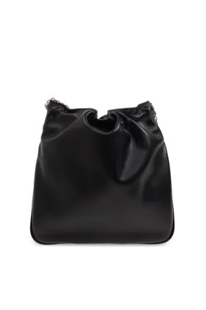 ROGER VIVIER Pilgrim Mini Shoulder Bag - Black