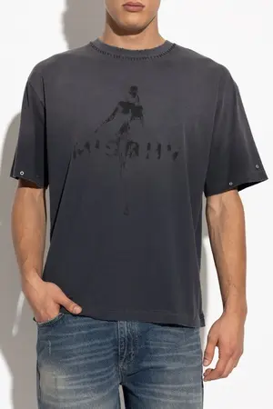 MISBHV T-shirt With Logo