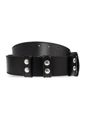 Vetements Leather Belt