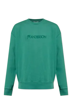 Jw Anderson Logo Sweatshirts Hoodies For Men