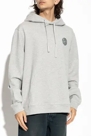 ALLSAINTS Waved Hoodie