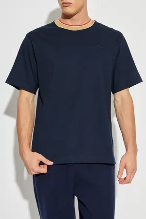 Burberry T-shirt With Logo