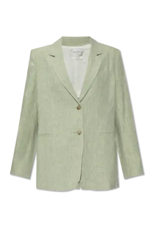 Women's Linen Blazers