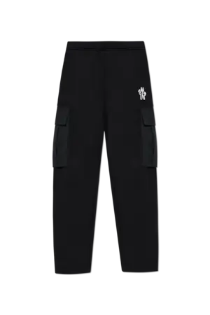 Men's Cargo Sweatpants