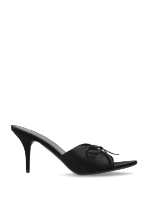 Balenciaga Open Toe Mules Clogs For Women