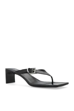 Balenciaga Heeled Bel Air Mules