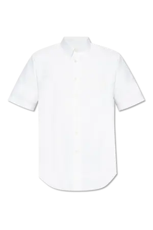 Givenchy Short-sleeve Shirt - White