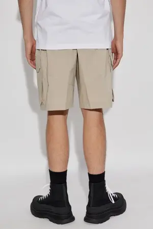 Dsquared2 Printed Loose Fit Shorts