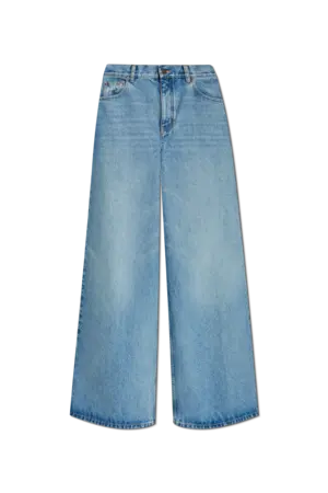 Chloé Wide-leg Jeans