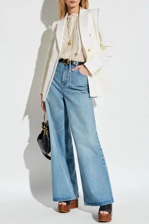 Chloé Wide-leg Jeans
