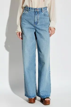Chloé Wide-leg Jeans