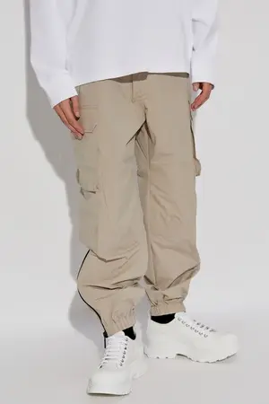 Dsquared2 Trousers With Pockets