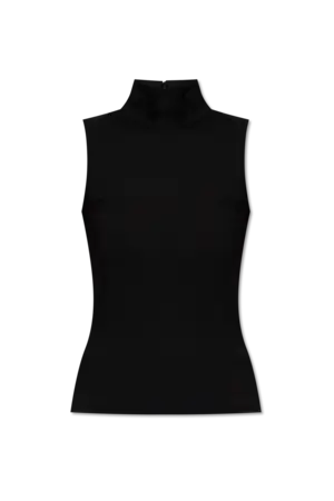 Rag & Bone Irina Top - Black