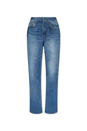 Rag & Bone Straight-leg Jeans