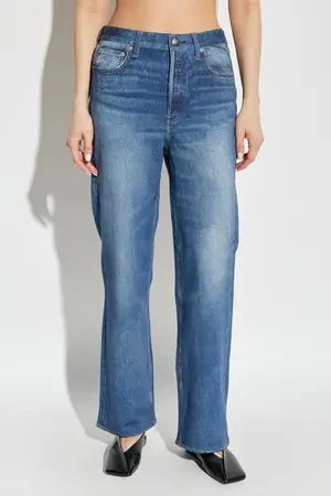 Rag & Bone Straight-leg Jeans