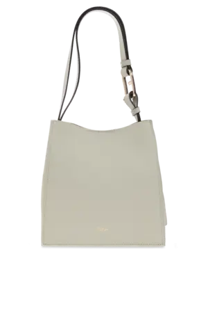 Furla Embellished Shoulder Bags