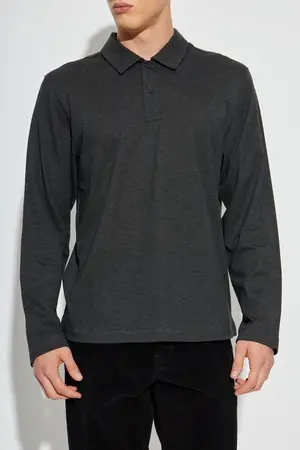 FERRAGAMO Long-sleeve Polo
