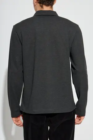 FERRAGAMO Long-sleeve Polo