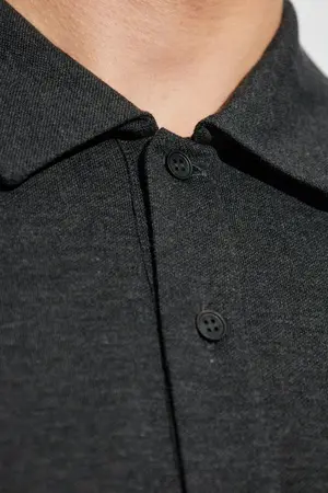 FERRAGAMO Long-sleeve Polo
