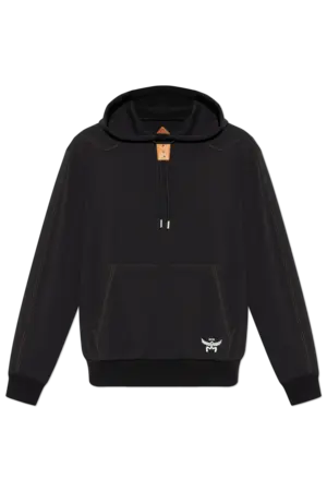 Mcm Sweatshirt With Logo