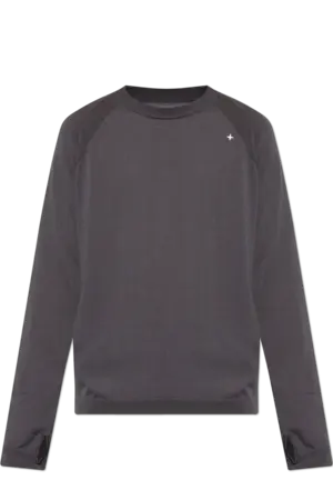 Stone Island Logo Sweater