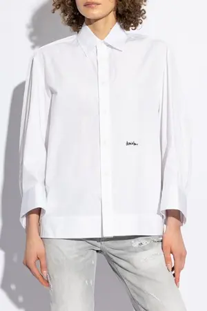 Dsquared2 Cotton Shirt