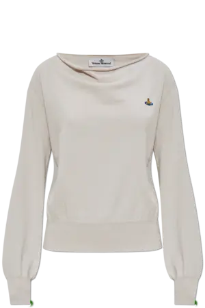 Vivienne Westwood Embroidered Sweaters For Women