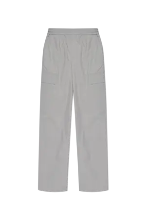 Dolce & Gabbana Loose Fit Trousers With Pockets