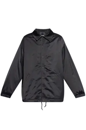 Y3 Drawstring Jackets For Men