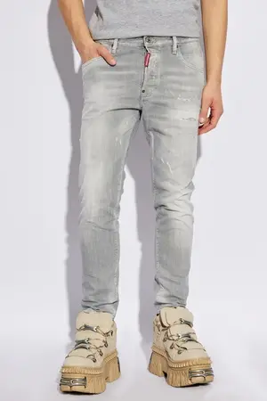 Dsquared2 Skater Fit Jeans