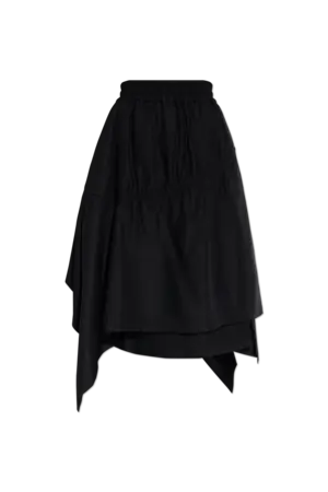 Y3 Elasticated Skirts
