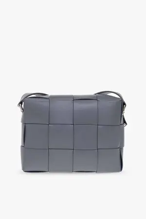 Bottega Veneta Cassette Camera Shoulder Bag